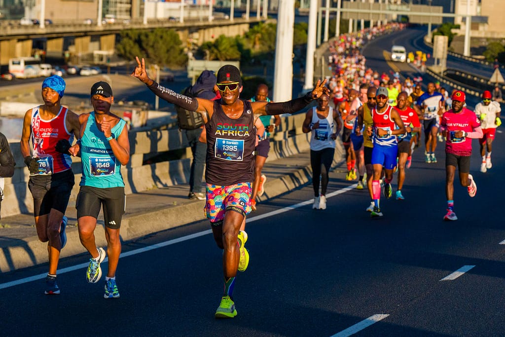 The Sanlam Cape Town Marathon Celebrates 50 Days to Race Day with Elite ...