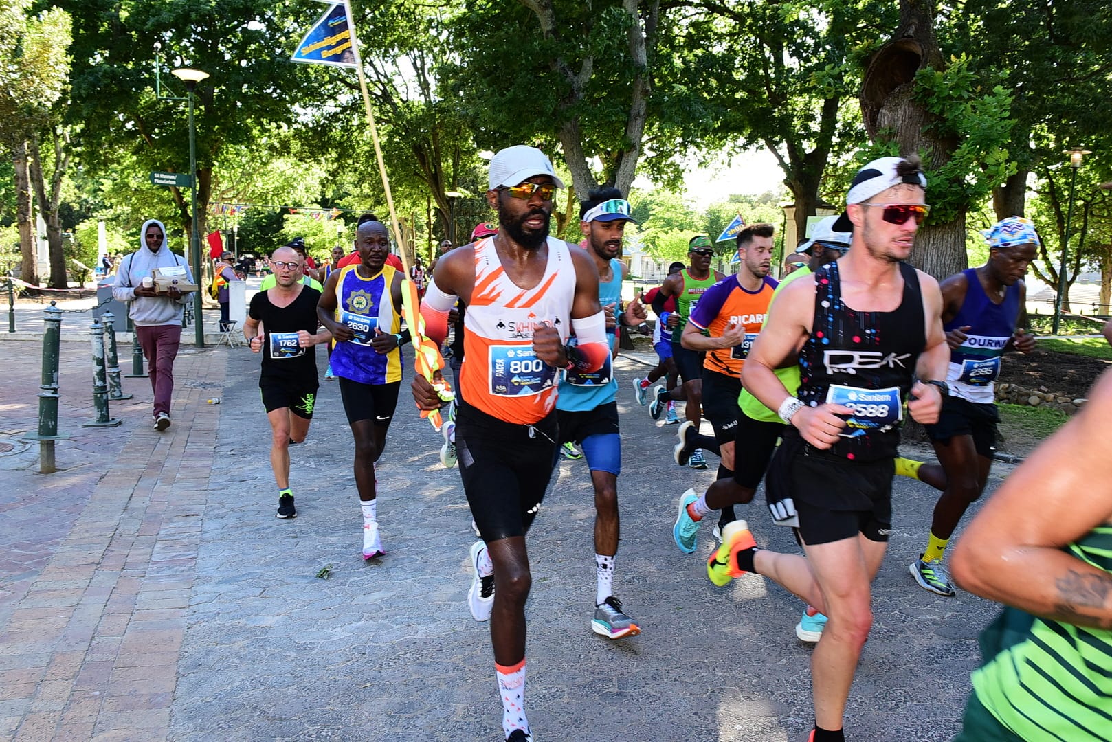Meet Your 2025 Sanlam Cape Town Marathon Bus Drivers | Sanlam Cape Town ...