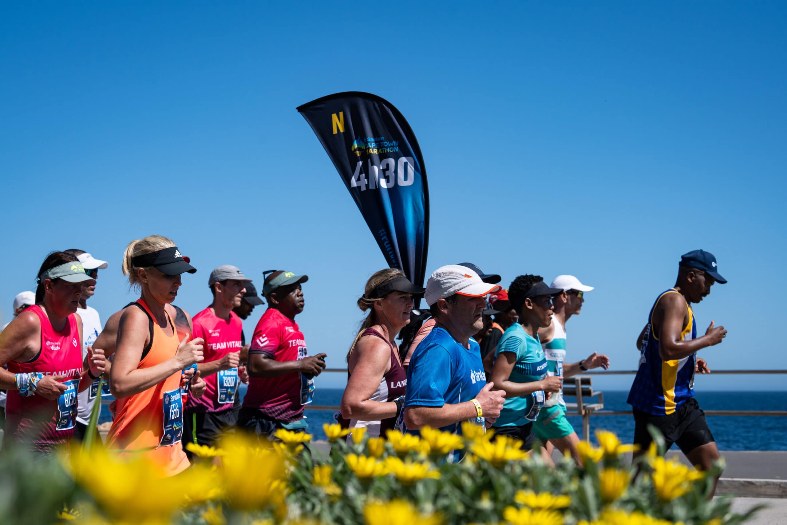 10km | Sanlam Cape Town Marathon