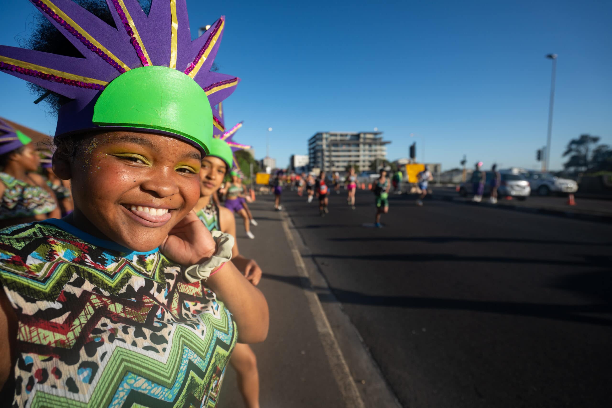 Eliud Kipchoge’s Arrival for Sanlam Cape Town Marathon Kicks Off ...