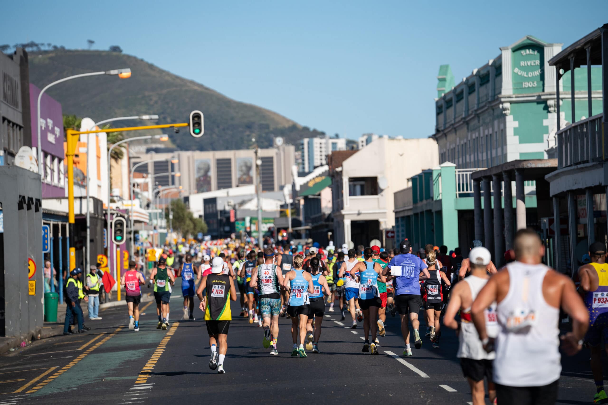 2024 route | Sanlam Cape Town Marathon