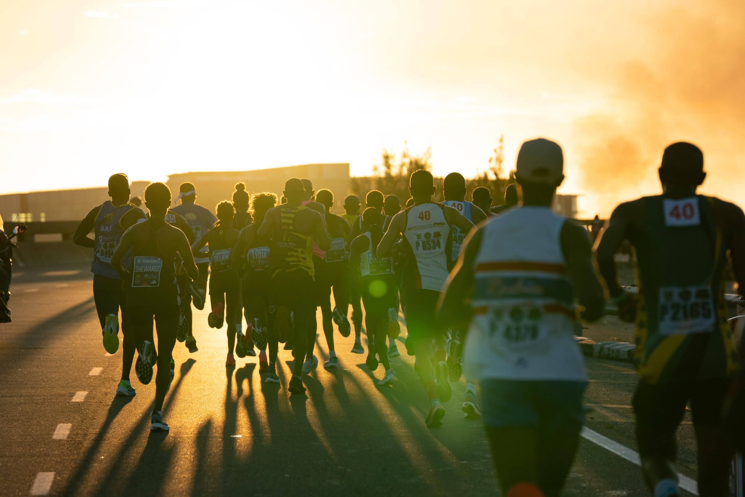 t-shirt | Sanlam Cape Town Marathon