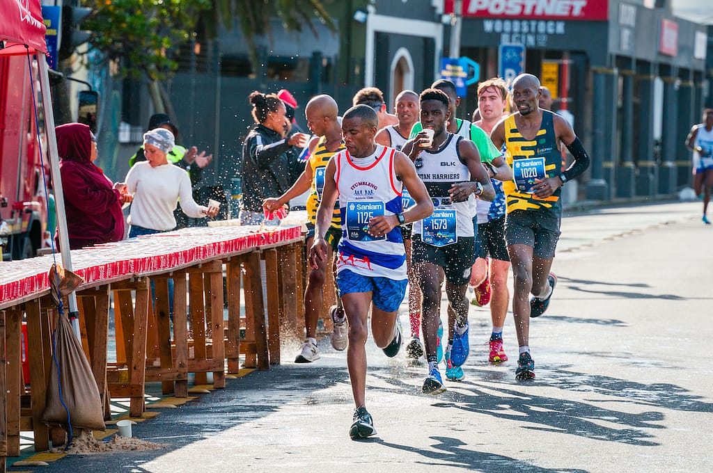 Behind the Scenes: The Unsung Heroes of the Sanlam Cape Town Marathon ...