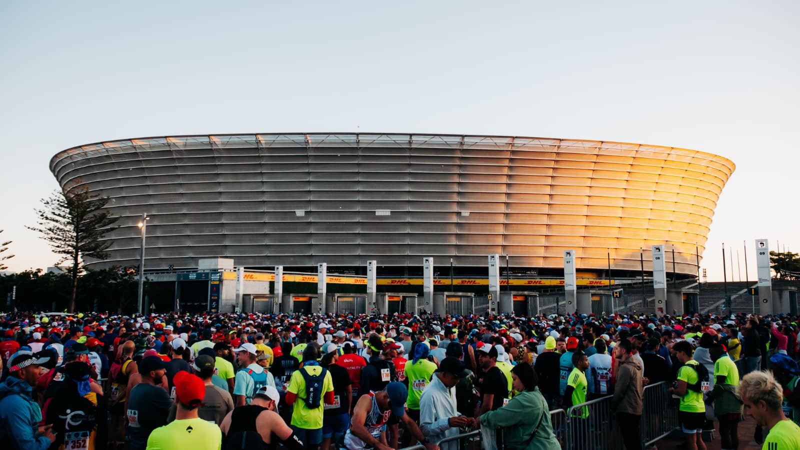 Resell your Ticket on Howler | Sanlam Cape Town Marathon