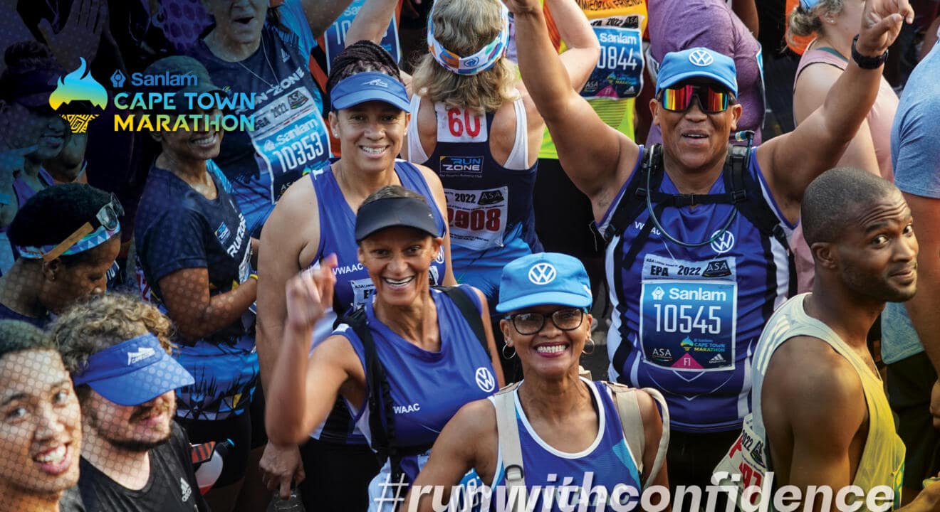 Marathon | Sanlam Cape Town Marathon