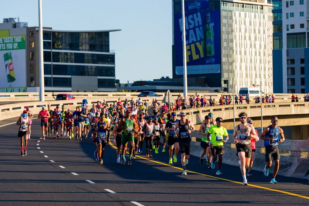 Sanlam Cape Town Marathon Passes Stage 1 in Abbott World Marathon ...