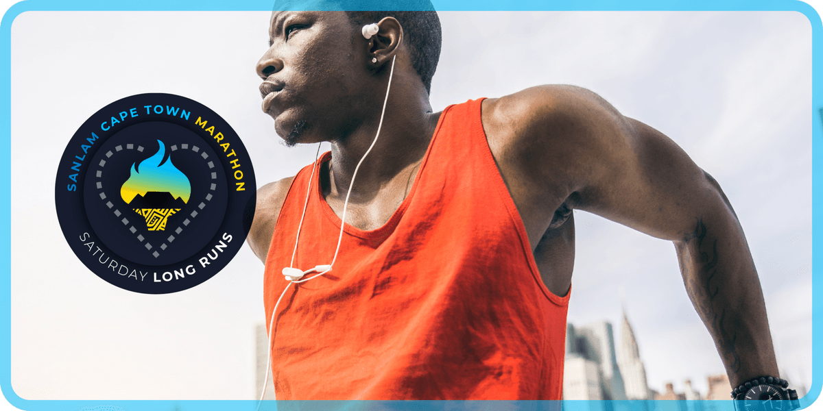 free entry | Sanlam Cape Town Marathon
