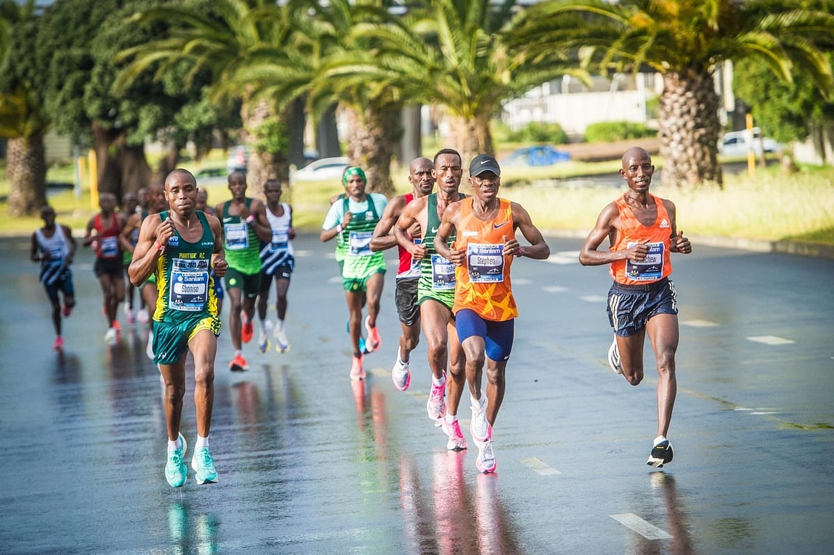 2024 route | Sanlam Cape Town Marathon