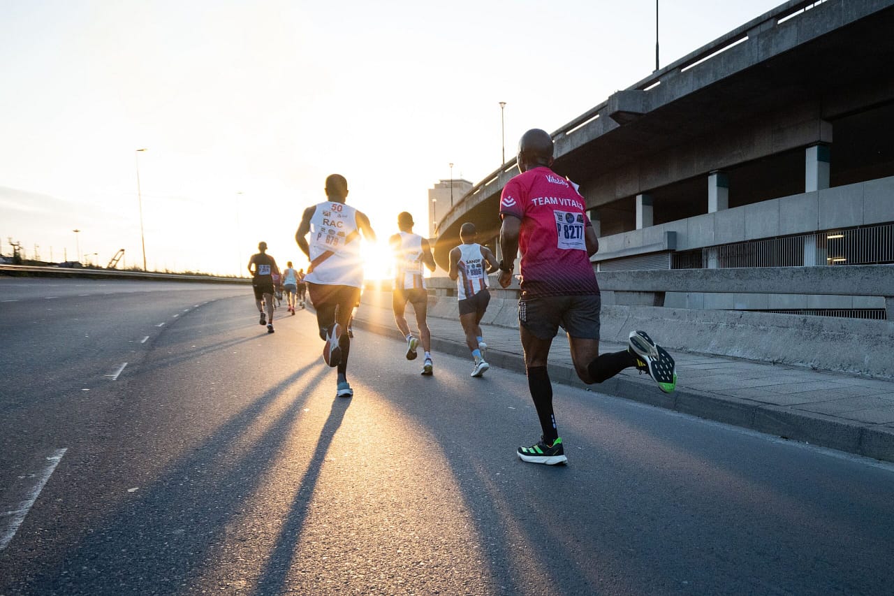 free entry | Sanlam Cape Town Marathon