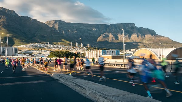 Glenrose Xaba Shatters South African and Sanlam Cape Town Marathon ...