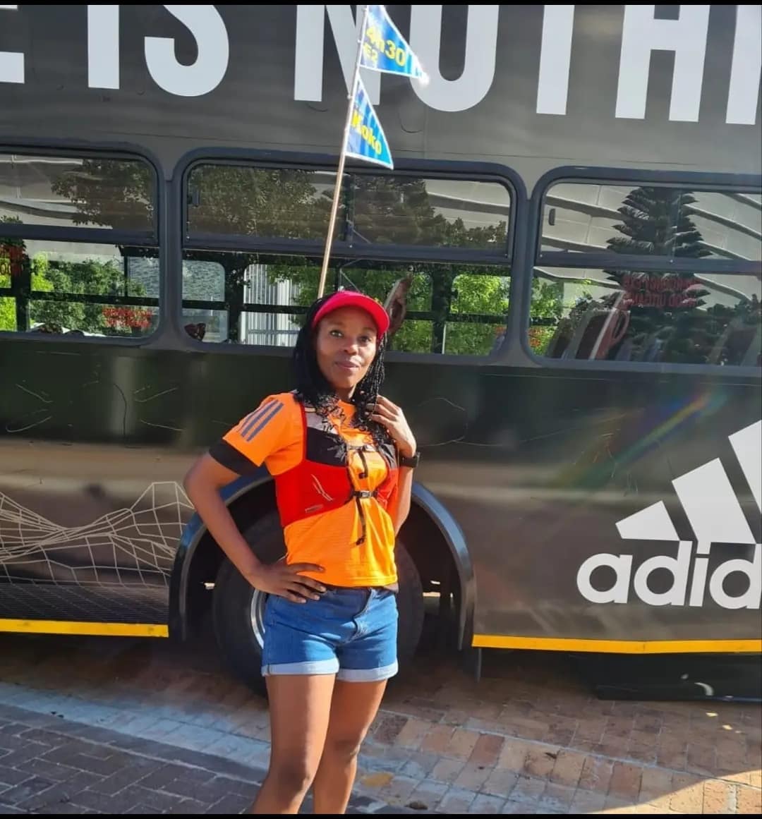 Liniwe Maphela 2_2 | Sanlam Cape Town Marathon