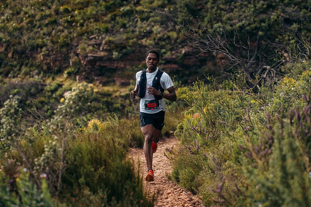 Trail Runners Revel in Sanlam Cape Town Marathon Crowds | Sanlam Cape ...