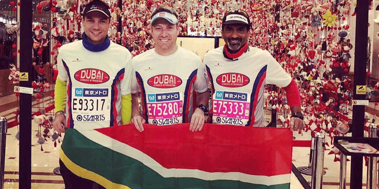 Trail Runners Revel in Sanlam Cape Town Marathon Crowds | Sanlam Cape ...
