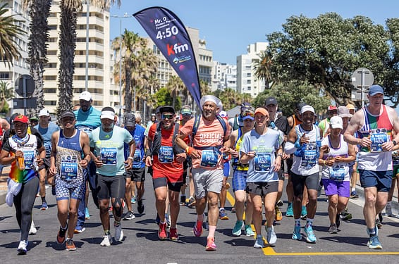 2024 route | Sanlam Cape Town Marathon
