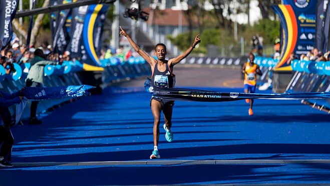 2024 route | Sanlam Cape Town Marathon