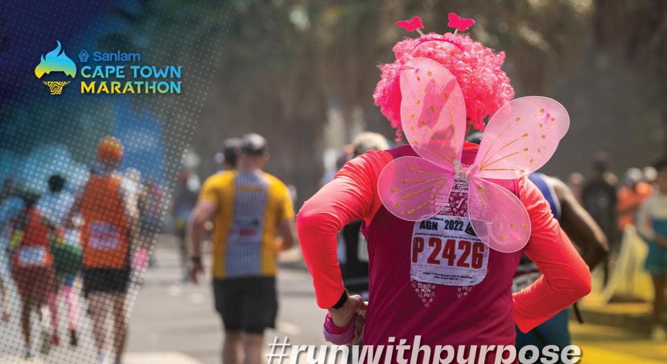 Marathon | Sanlam Cape Town Marathon