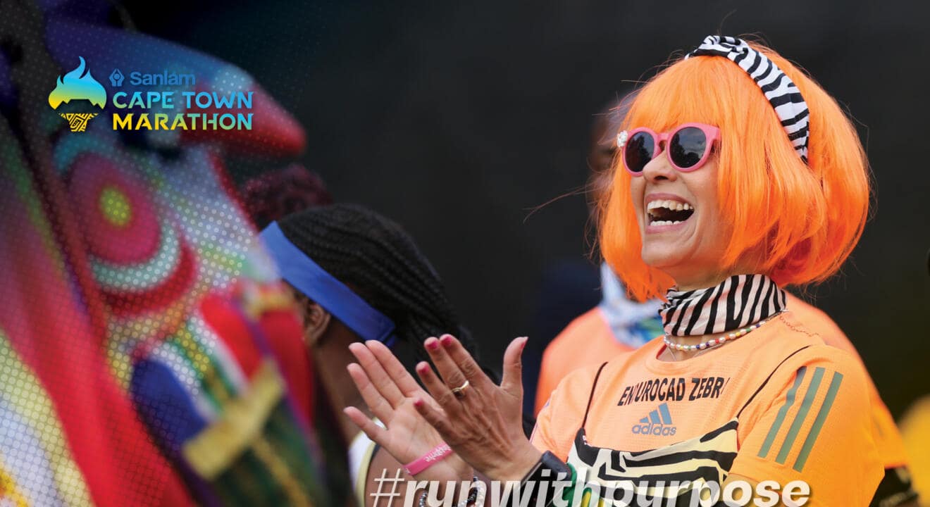 Marathon | Sanlam Cape Town Marathon