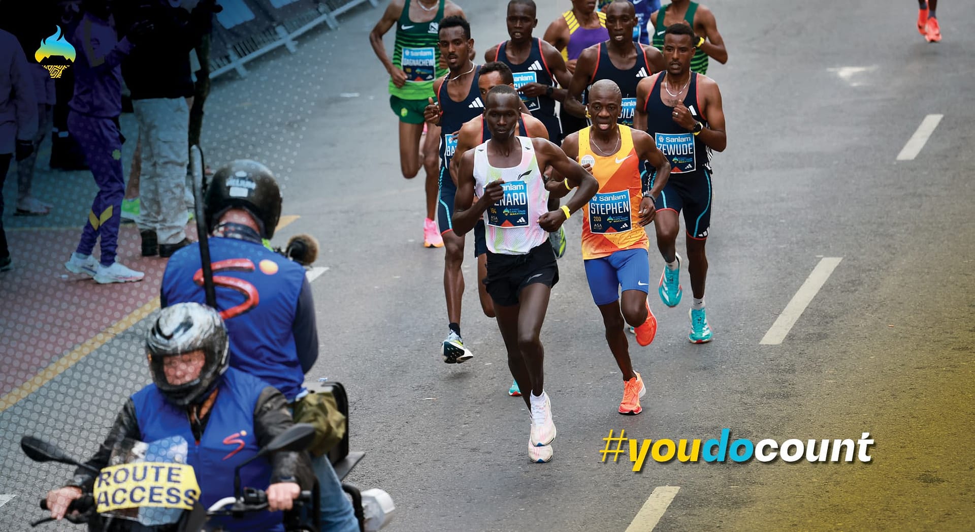Marathon | Sanlam Cape Town Marathon